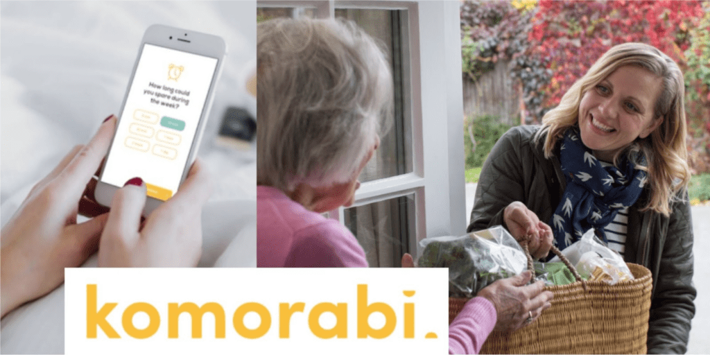 New App Launch – Volunteering In Your Community At Your Fingertips